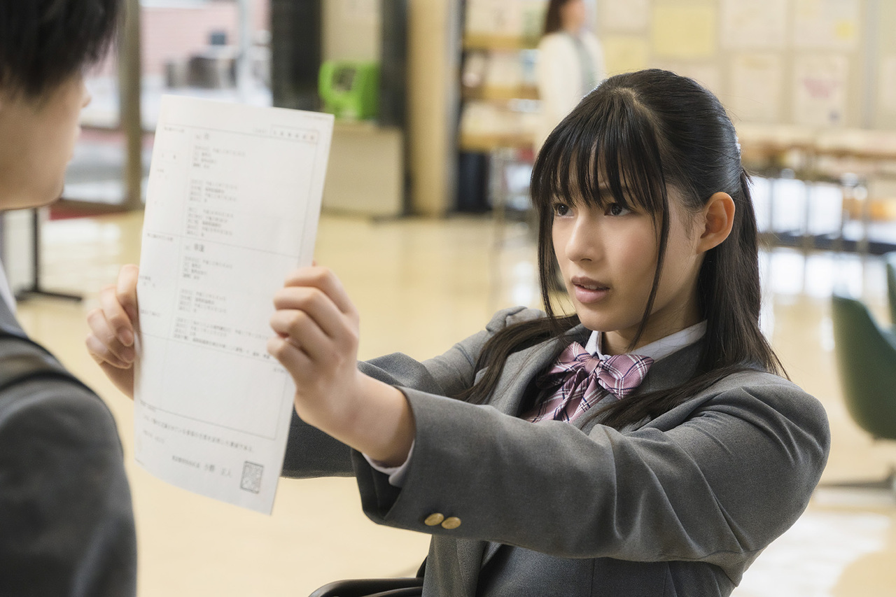 【Anna Ishii】~★Trailer & Stills unveiled★~ Movie "Kioku no Gihou ...